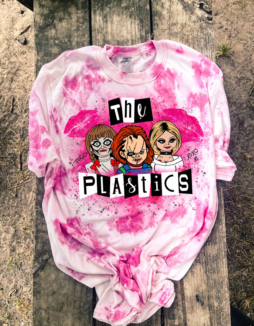 Mean Girls Horror Halloween Beware of the Plastics Horror | Halloween ...