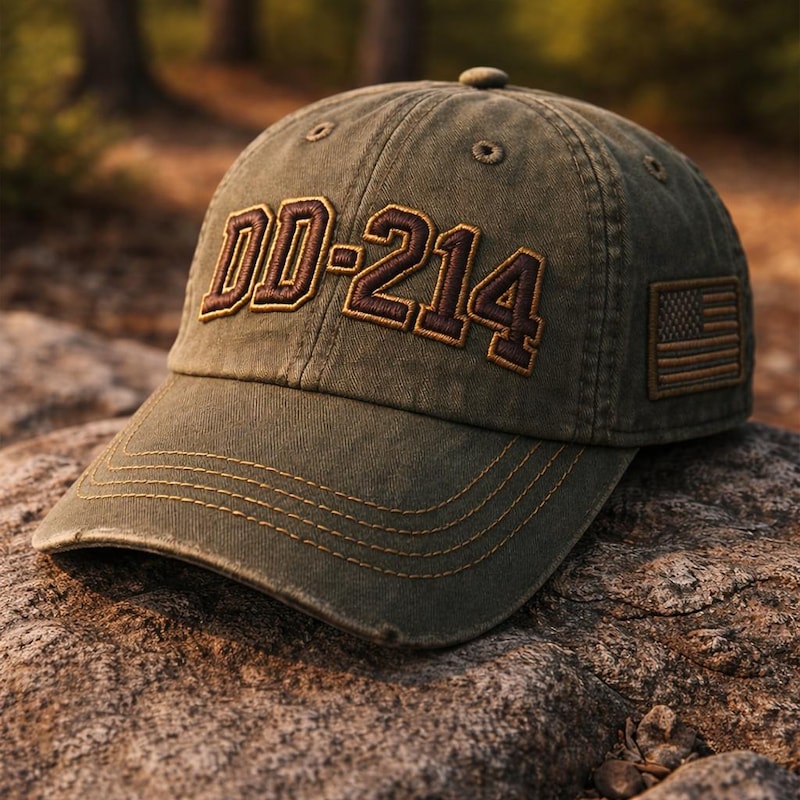Dd 214 Hat Caps - Etsy