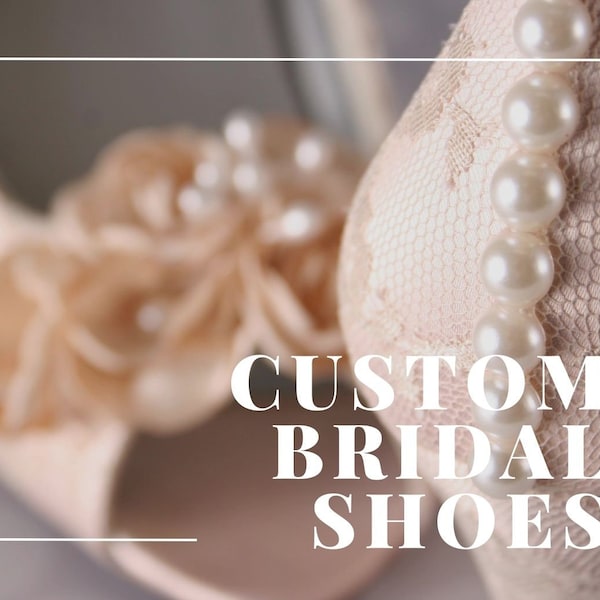 Wedding Wedges Gold - Etsy