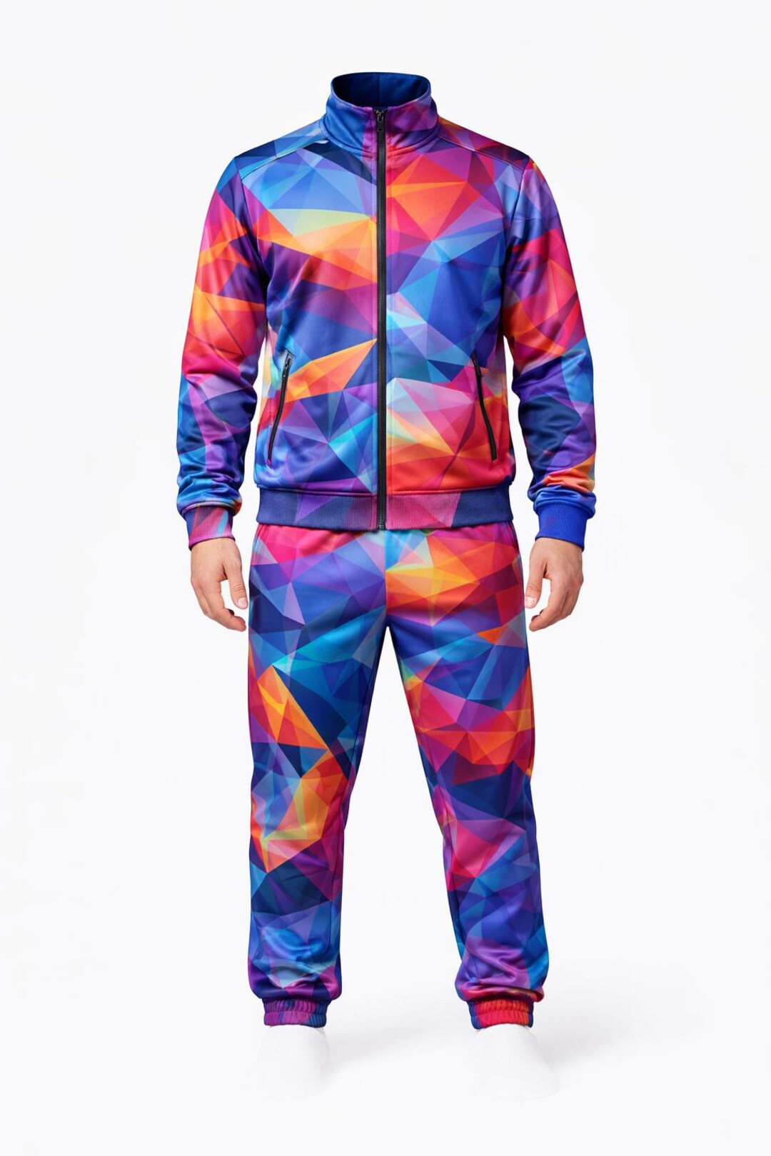 Custom Sublimation Tracksuits – Personalized Team & Gym Set, Min 5 ...