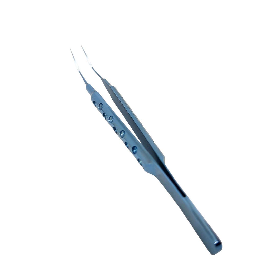 Titanium Utrata Capsulorhexis Forceps Round Handle - Etsy