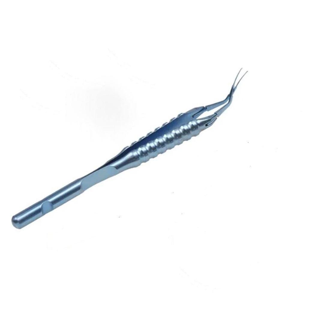 Ophthalmic Inamura Utrata Capsulorhexis Forceps 1.5 Incision Size in ...