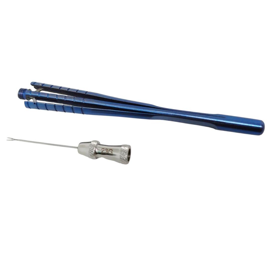 Vitrectomy Micro End Gripping Forceps Straight 23G Detachable Tips - Etsy