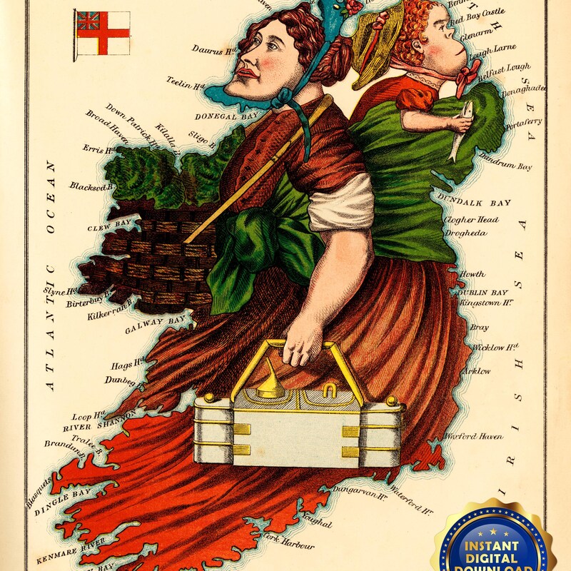 Funny Irish History Gifts - 60+ Gift Ideas for 2025