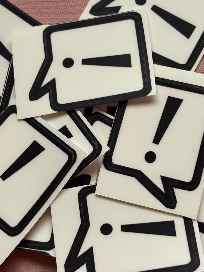 Baldurs Gate 3 Camp Conversation / Speak Icon - Mat Laminated Stickers ...