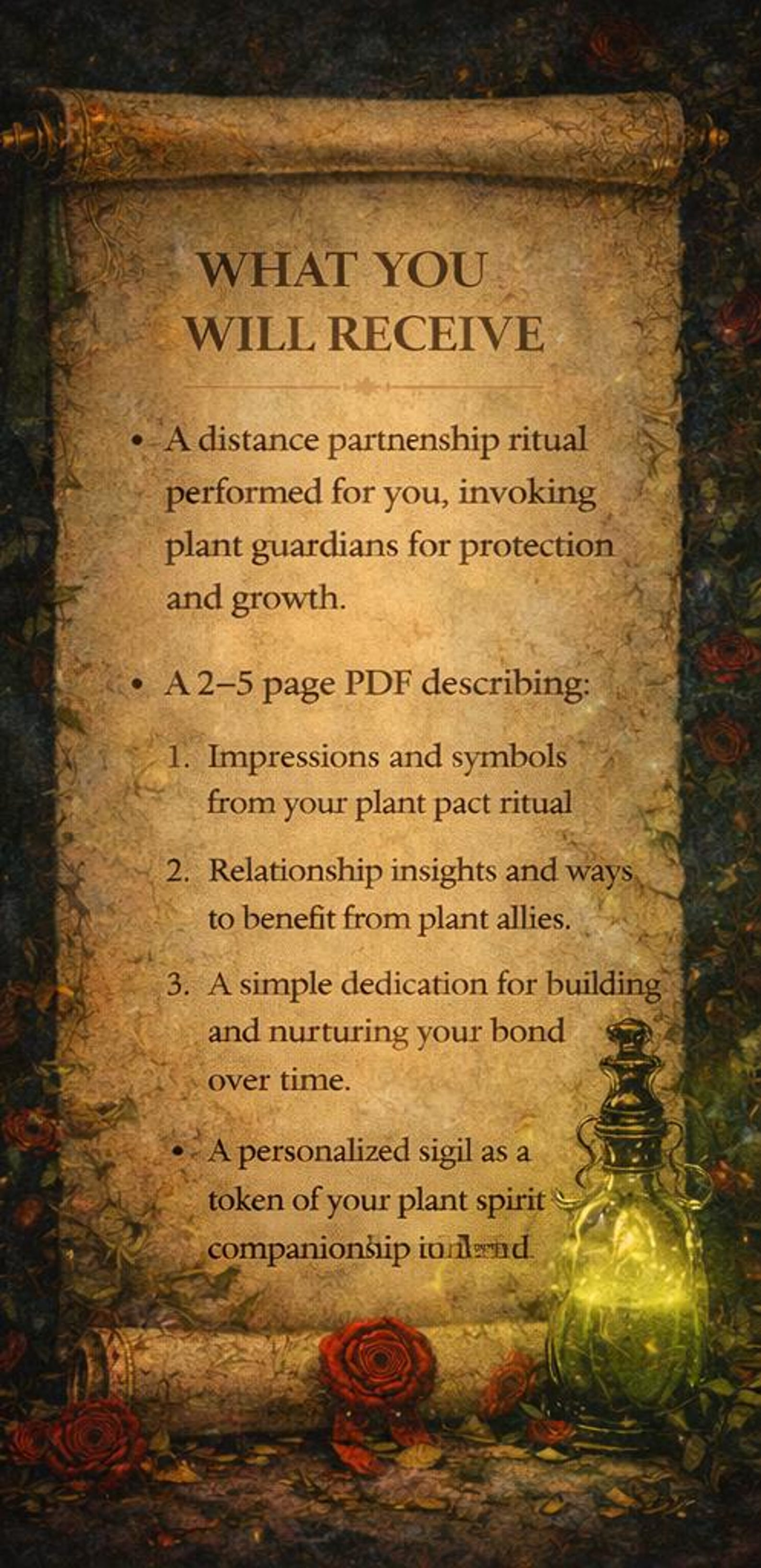 Pacto Qalmana - Ritual dos Espíritos Companheiros das Plantas ...