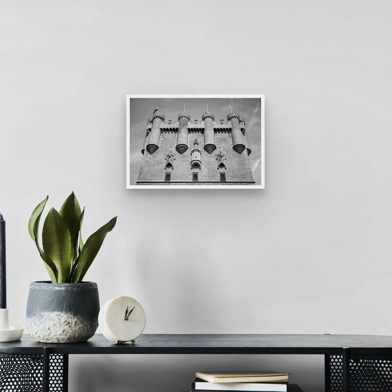 Alcazar of Segovia - Etsy