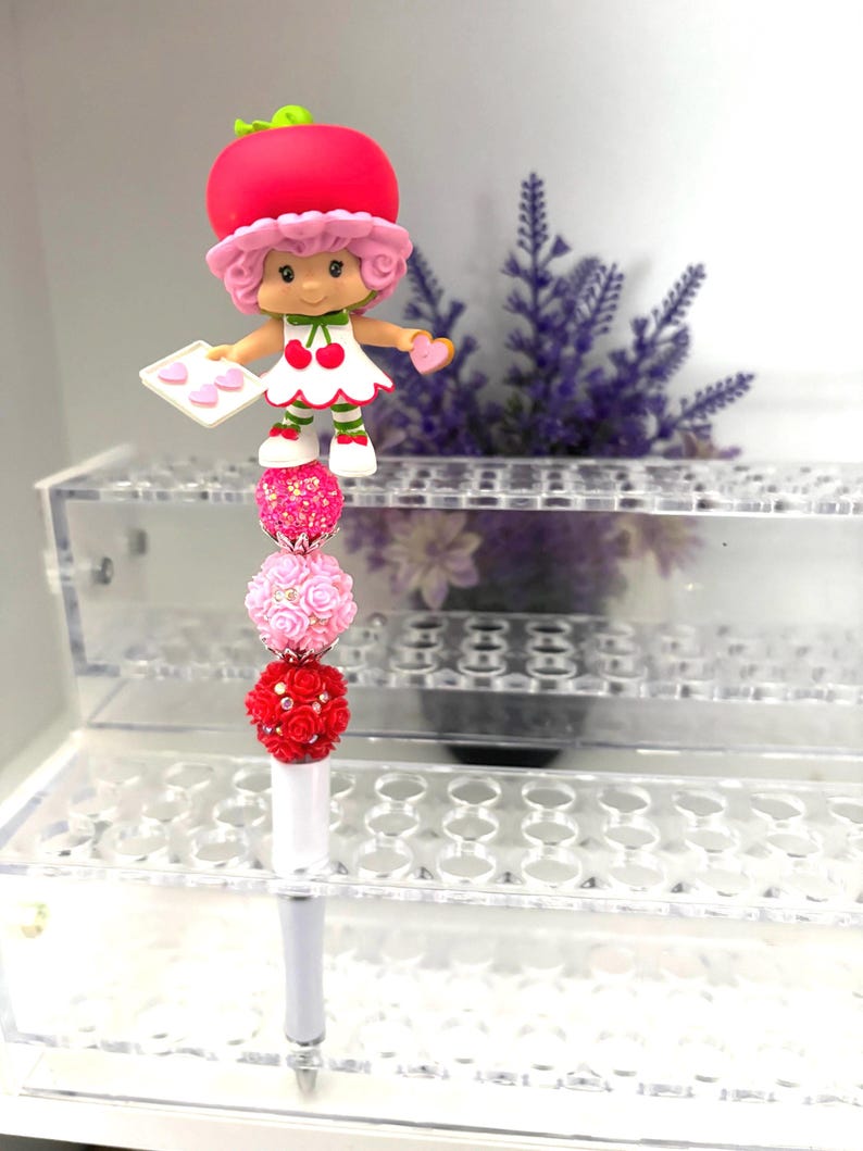 Strawberry Shortcake & Friends Pens - Etsy