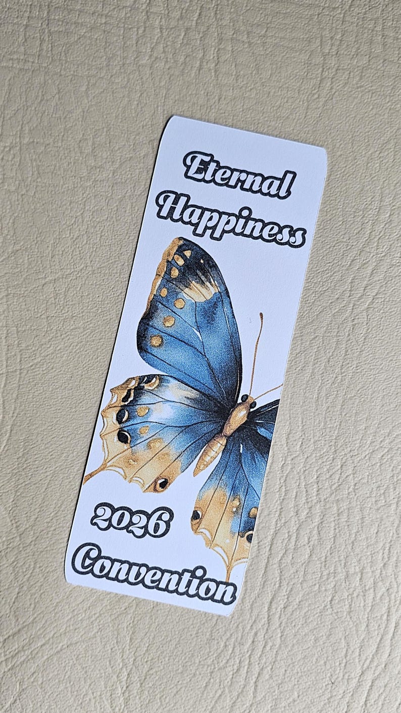 Digital Download 2026 Regional Eternal Happiness Convention Giftable ...