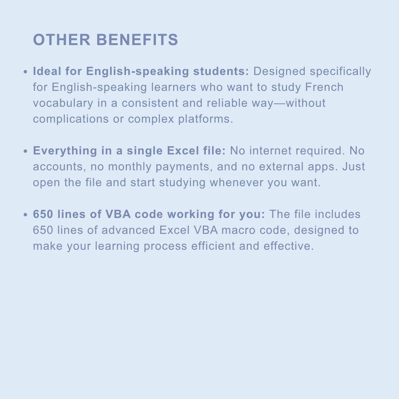 French Flashcards With Audio | 500 Essential French Words | Excel ...