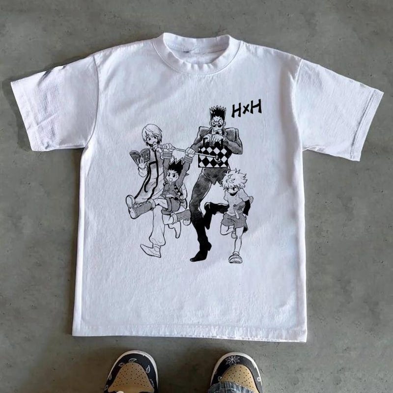 Anime Kurapika Shirts - Etsy