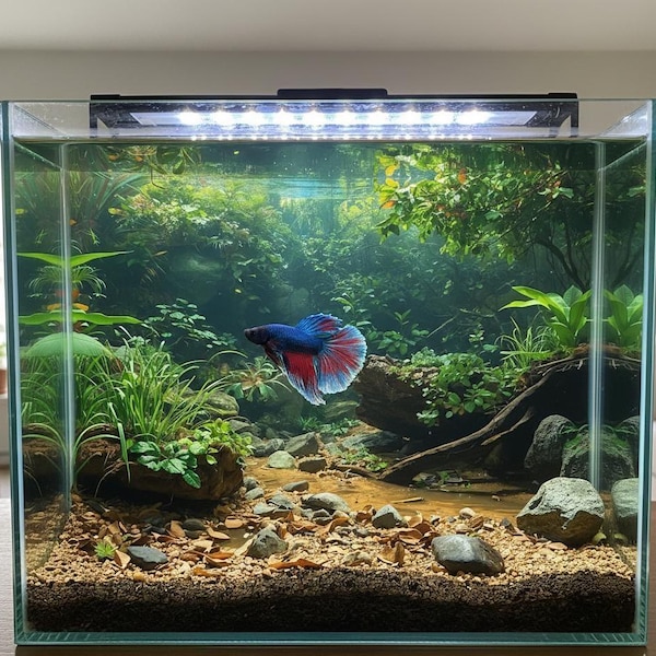 Fish Aquarium Backdrop - Etsy