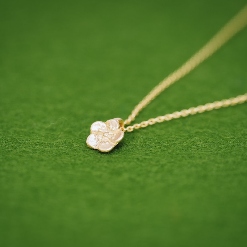 Blossom Necklace - Etsy