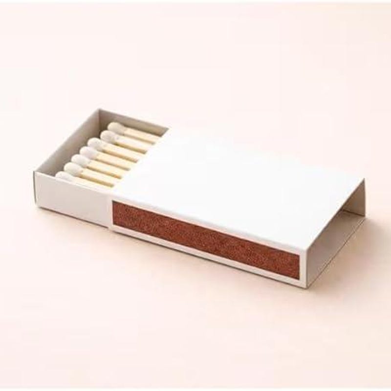 Small Matchbox With Matches - Etsy