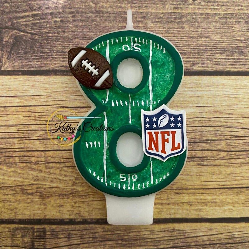Nfl Birthday - Etsy