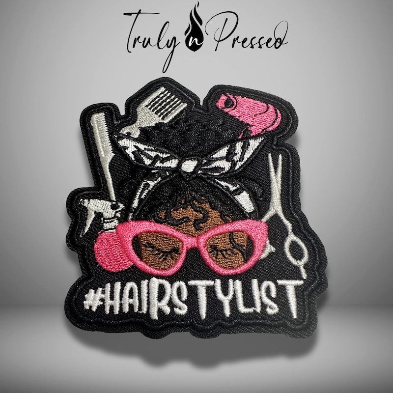 Black Girl.patches - Etsy