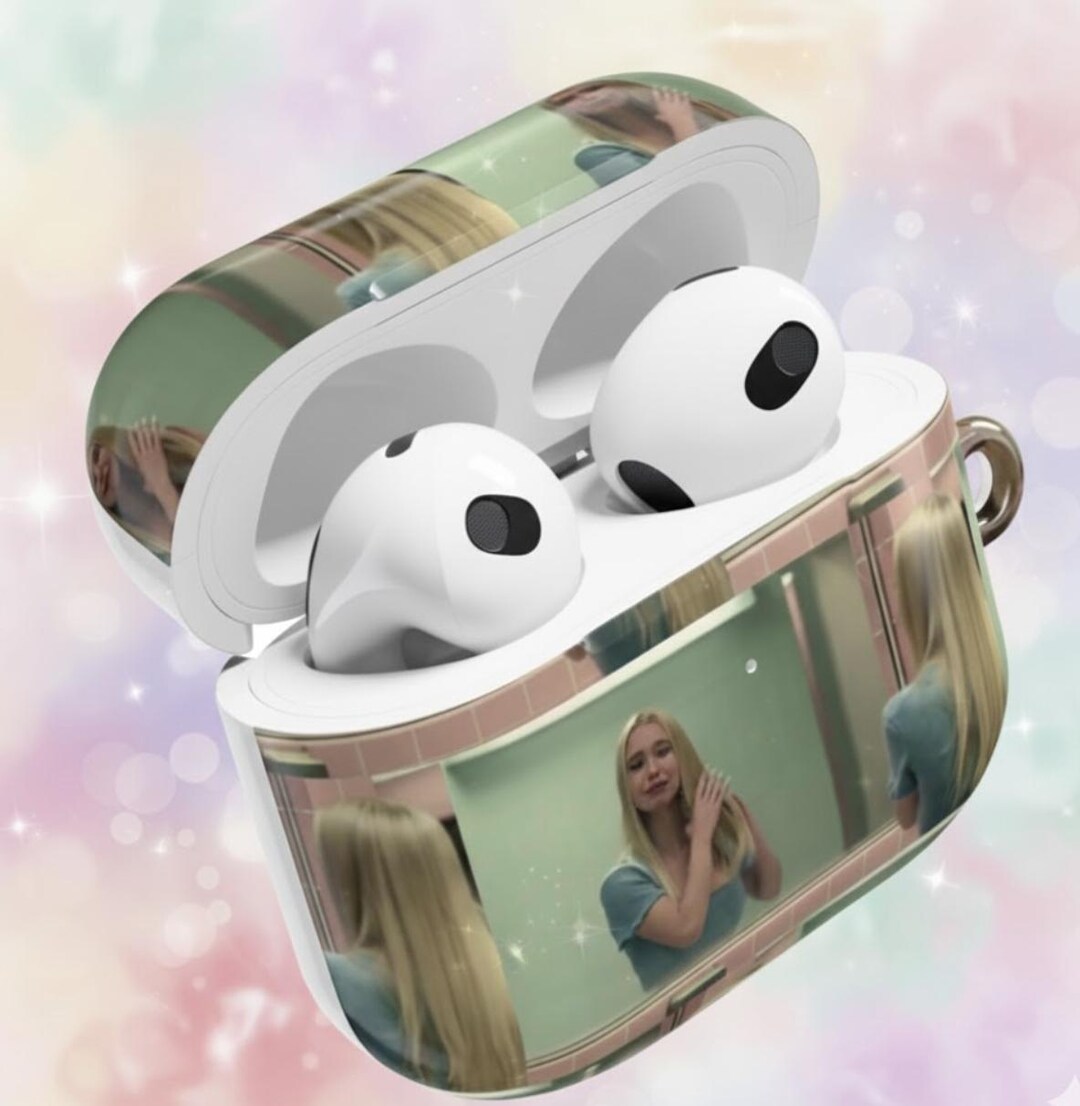 Cassie Howard AirPod Case | I Have Never Been Happier Meme | Sydney ...