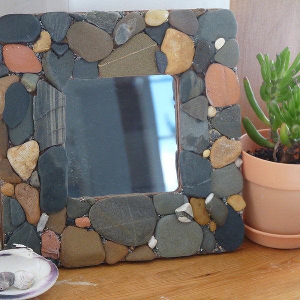 Buy Stone Mirror Online - Etsy