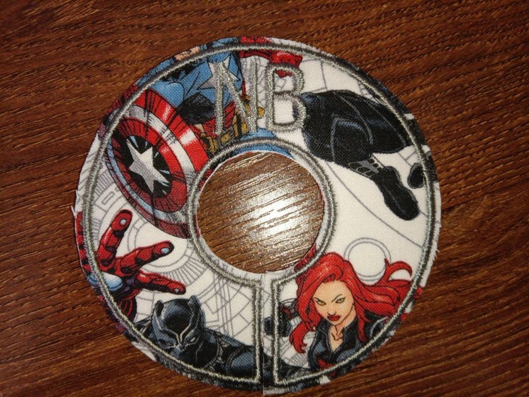 Marvel Closet Divider Set - Etsy