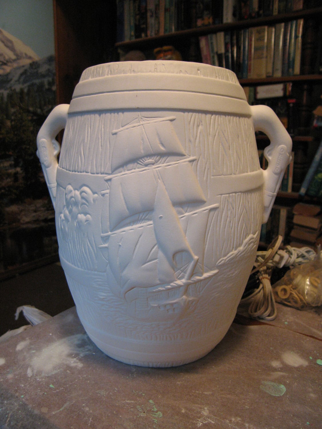 Ceramic Bisque you paint — TS Originals, Quality Ceramics