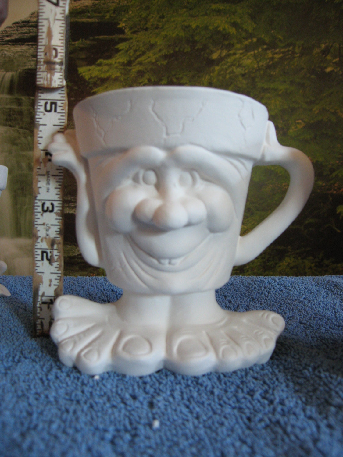 Ceramic Bisque you paint — TS Originals, Quality Ceramics