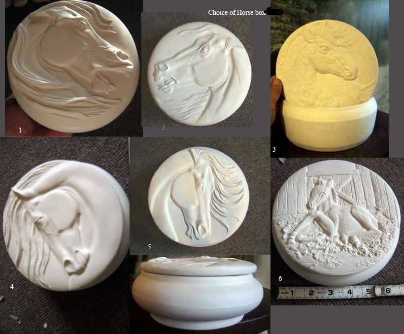 Ceramic Bisque you paint — TS Originals, Quality Ceramics