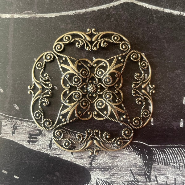 Medieval Filigree - Etsy