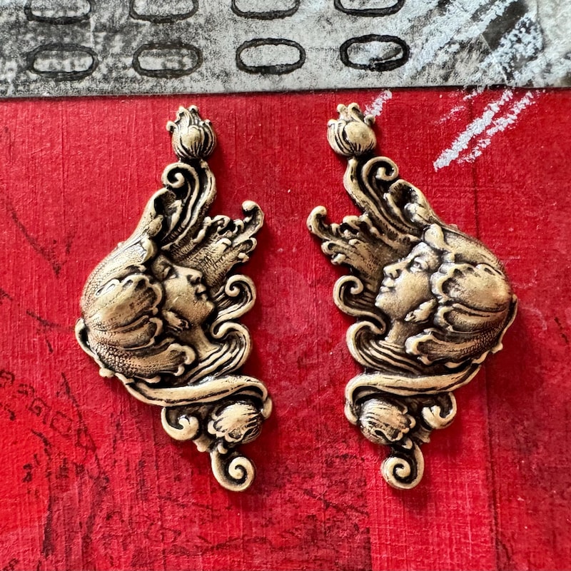 Right and Left Frames - Etsy