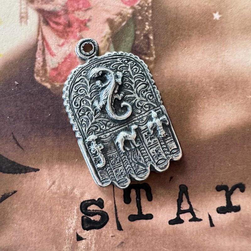 Protection Talisman - Etsy