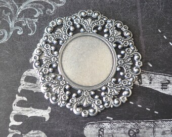 Filigree Bezel | Etsy