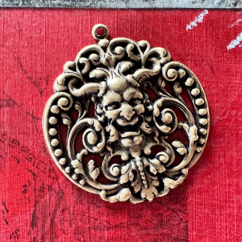 Creepy Jewelry - Etsy