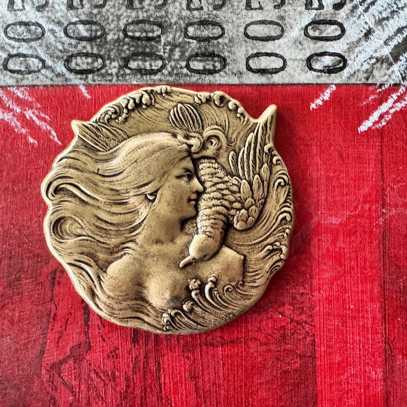 Bronze Goddess - Etsy