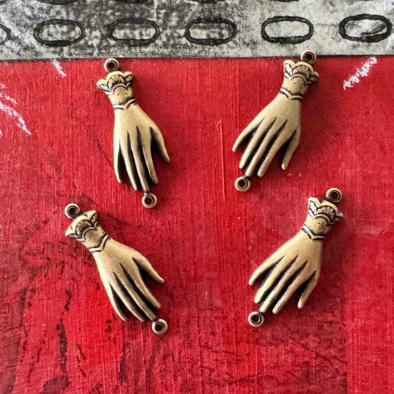 Victorian Hand - Etsy