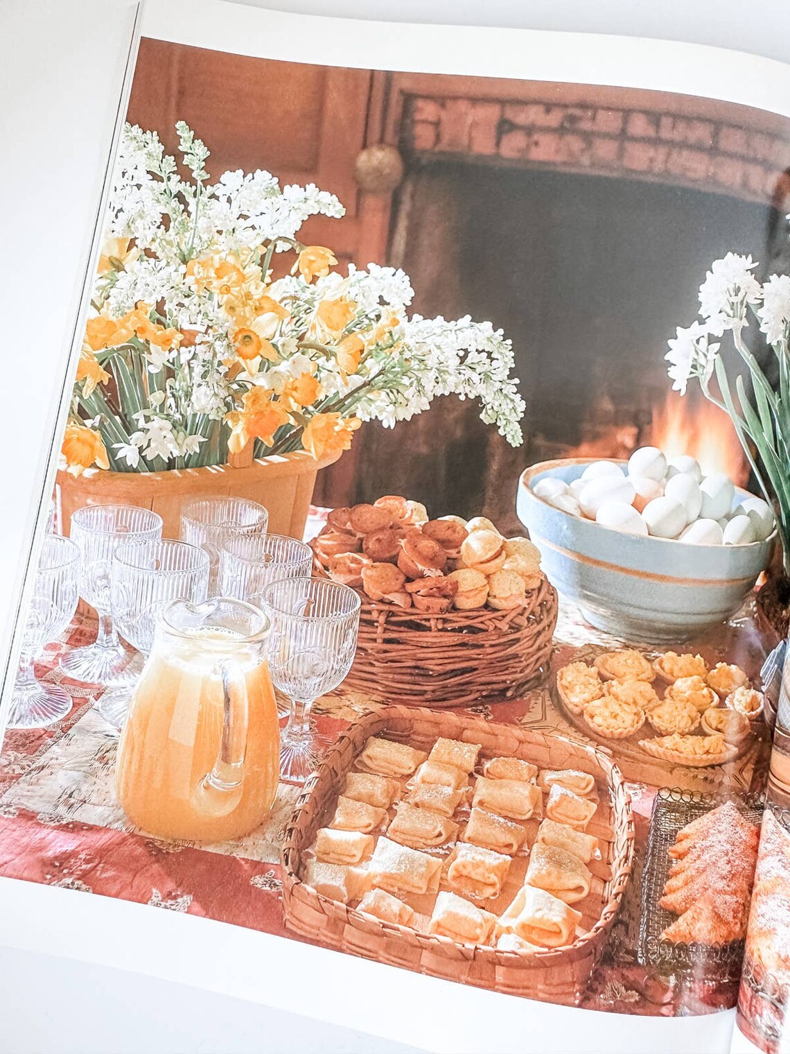 Vintage 80s Marth Stewart Hors D'oeurves Cookbook - Etsy