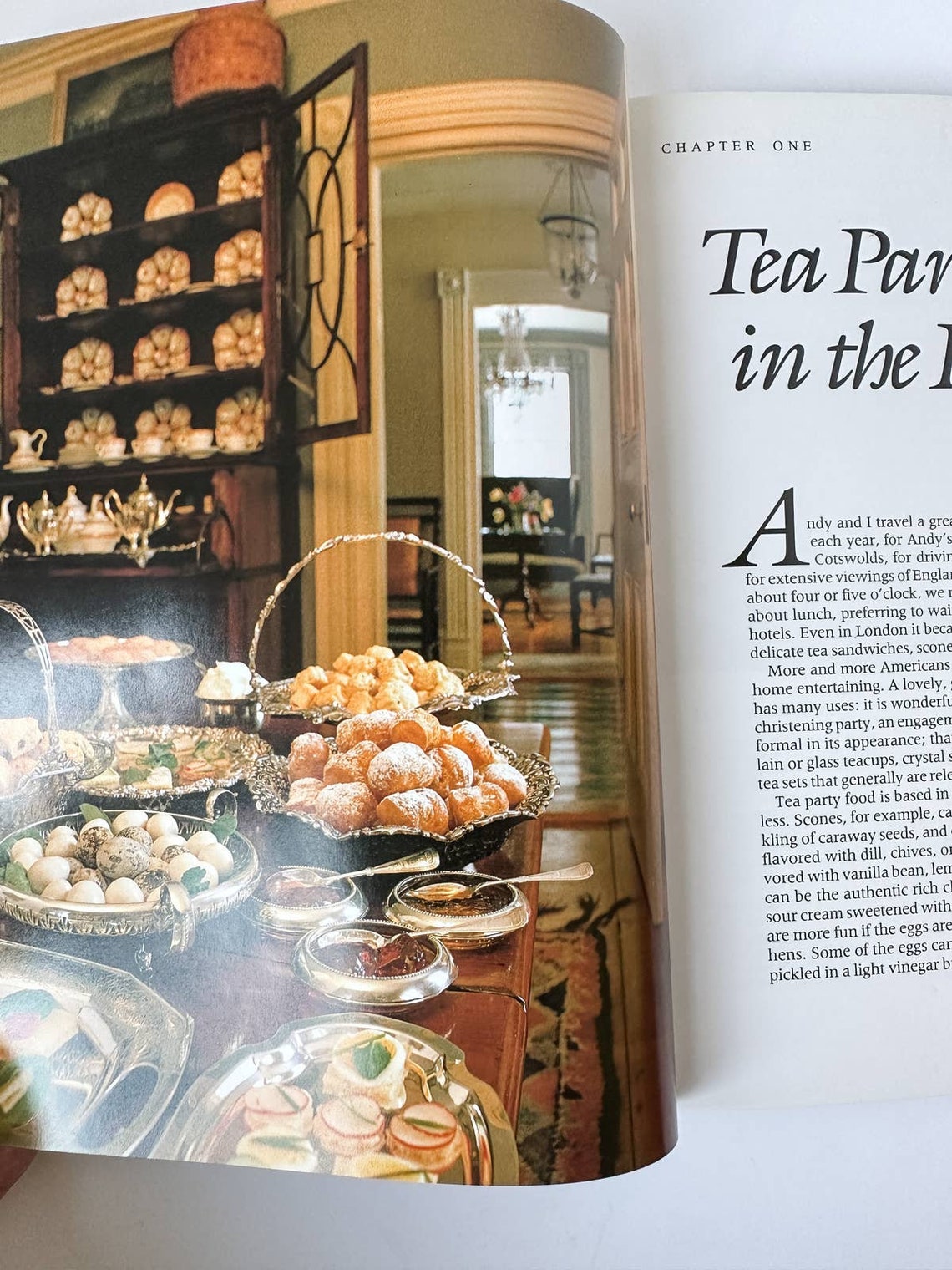 Vintage 80s Marth Stewart Hors D'oeurves Cookbook - Etsy