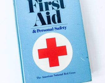 Standard First Aid and Personal Safety American Red Cross Published ...