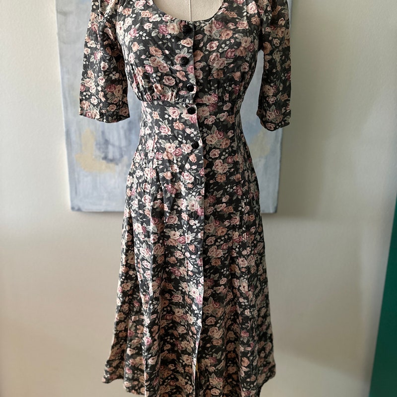 Cottage Core Dress - Etsy