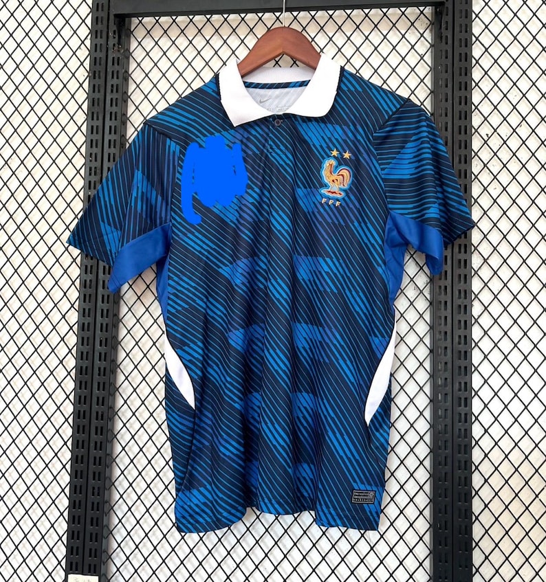 2026 World Cup France Jersey | Custom Modern Shirt - Etsy