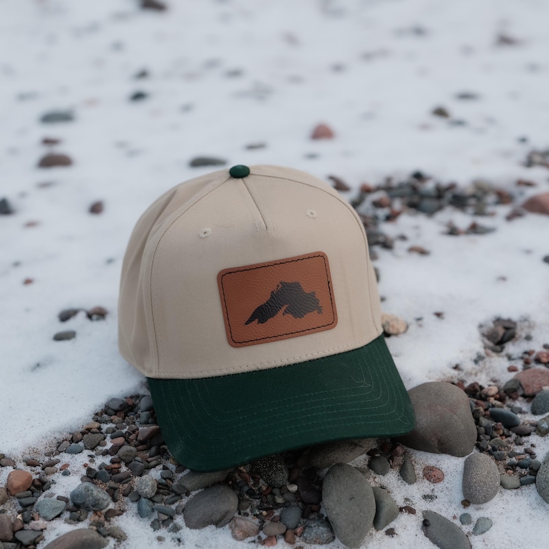 Lake Superior Embroidered - Etsy