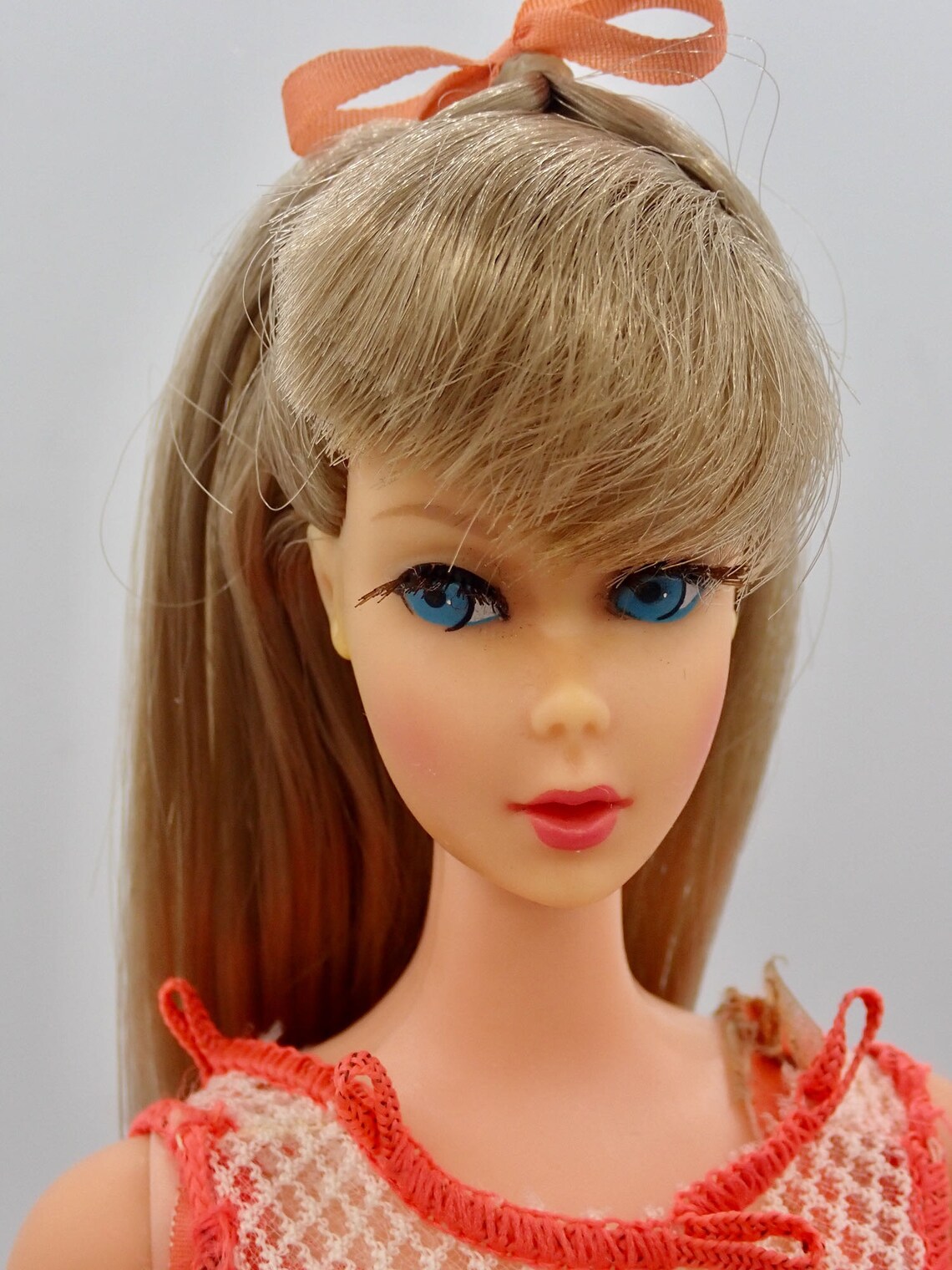 1967 TNT Barbie High Color Summer Sand Twist n' Turn | Etsy