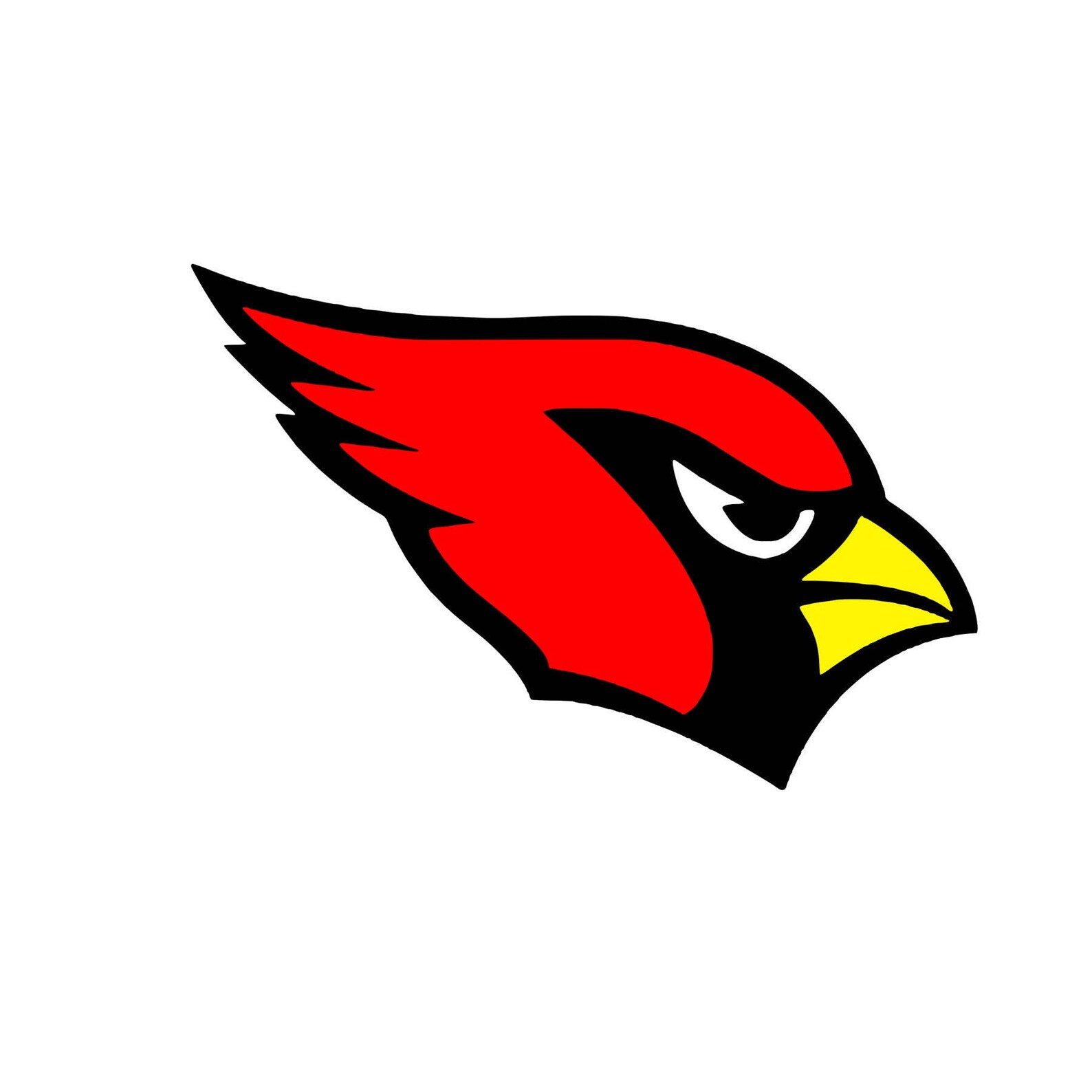 Cardinal SVG and JPEG Instant Download Digital Download File | Etsy