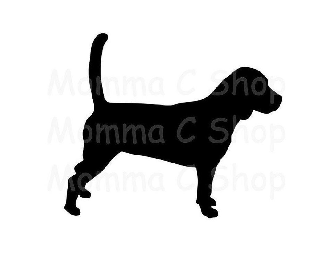 Dog Beagle SVG Puppy Pet Hound Rabbit Bird Hunting Veterinarian Fur ...