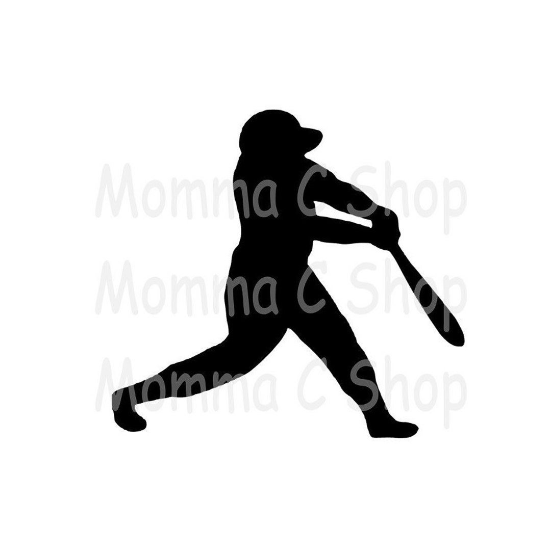 Baseball SVG JPEG Instant Digital Download File Cuttable - Etsy
