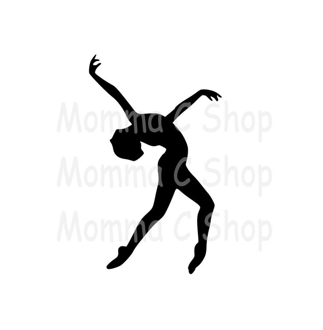 Ballerina SVG Dancing Dancer Ballet, Recital Ballet Shoes Flats Girl ...
