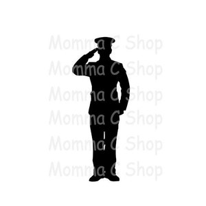 Soldier - Etsy