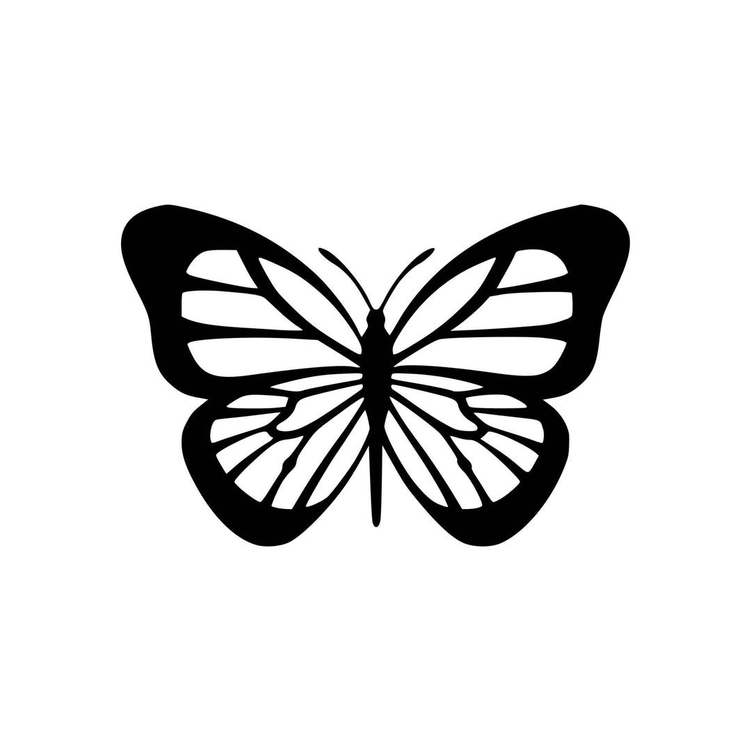 Mariposa SVG Monarca Oruga Insecto Flores Oruga Voladora Zoológico ...
