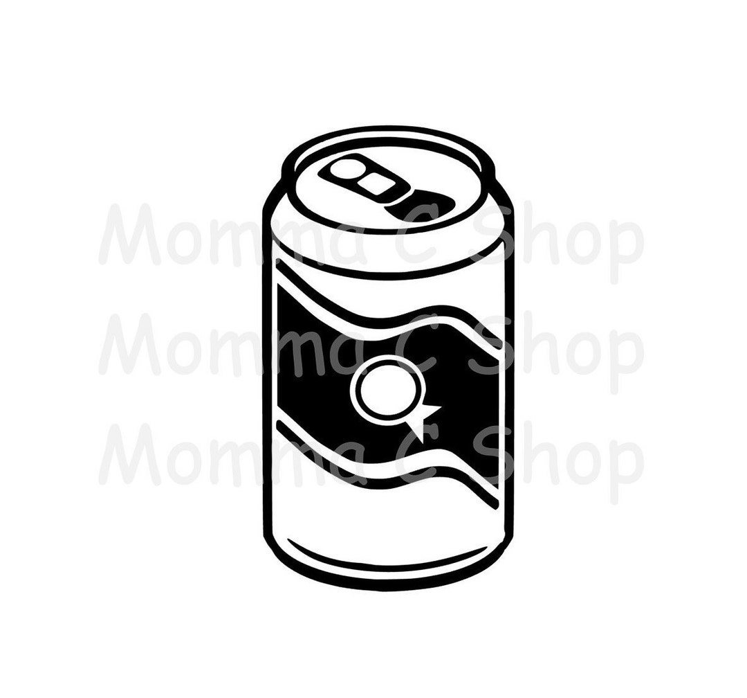 Beer Can SVG Sports Party Summer Brewery Breweries Vacation Barbecue ...