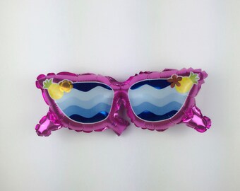Sunglasses balloon | Etsy