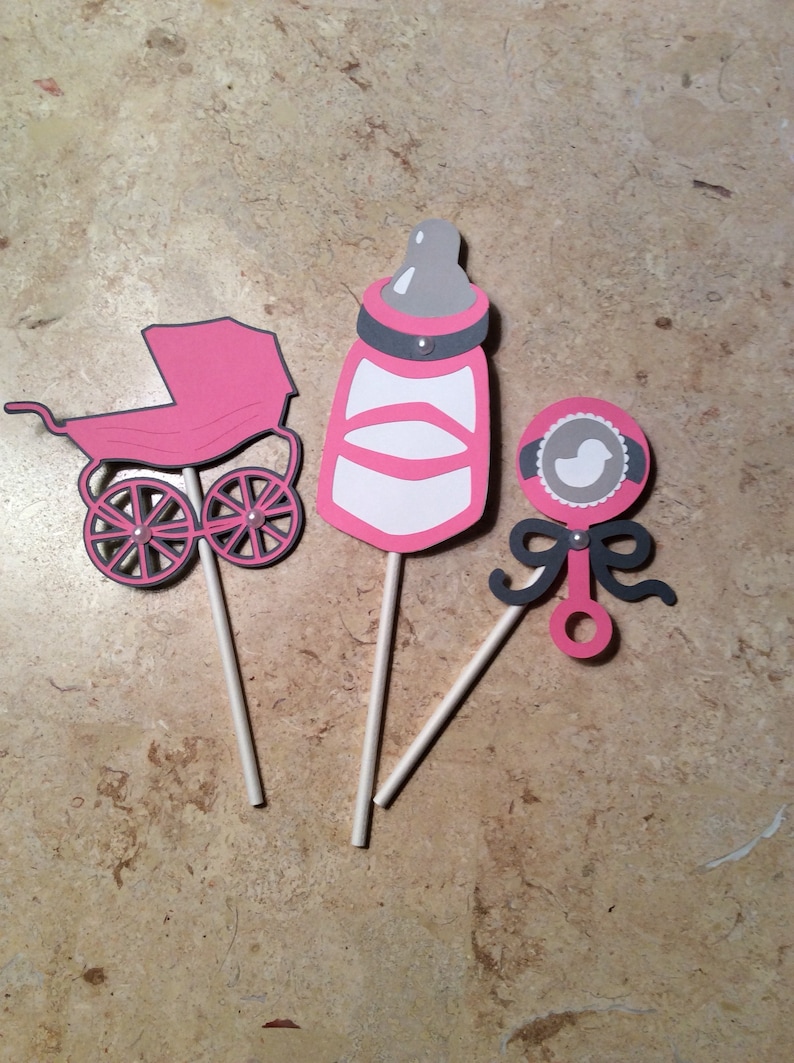 Shake, Rattle and Roll Theme Baby Shower - Etsy