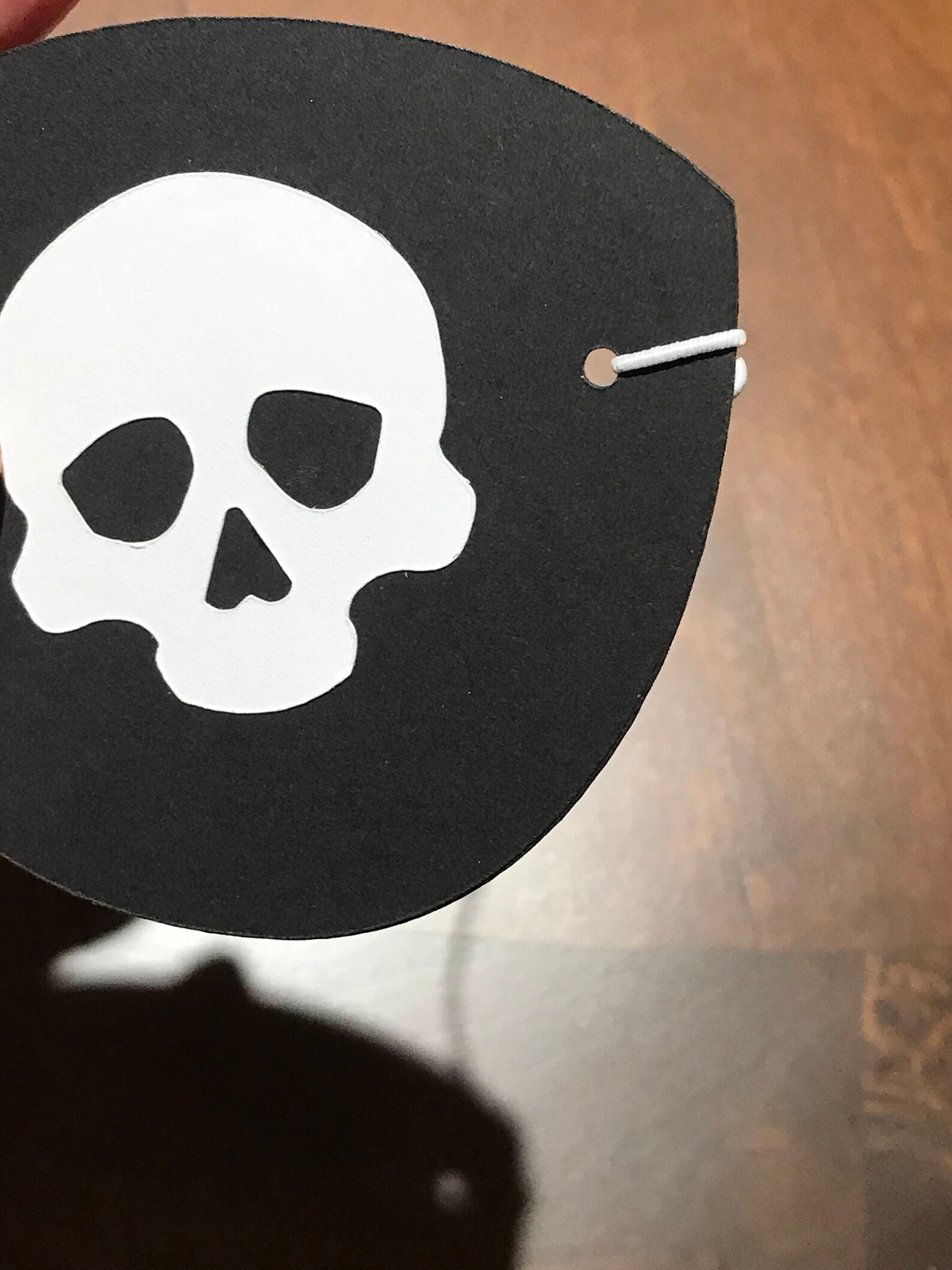 Pirate Eye Patch /pirates of the Caribbean Party - Etsy